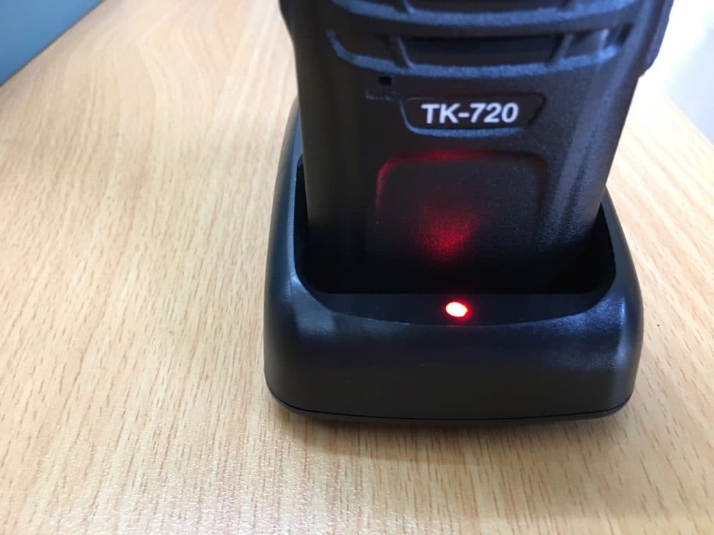 Máy bộ đàm KENWOOD TK-720